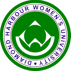 Diamond Harbour Women's University - InPhD
