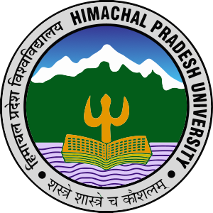 Himachal Pradesh University - InPhD