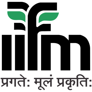 Indian Institute of Forest Management - InPhD