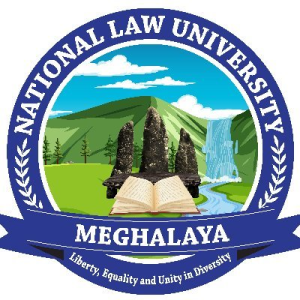 National Law University Meghalaya - InPhD