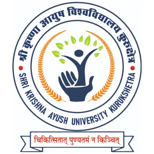 Shri Krishna AYUSH University - InPhD
